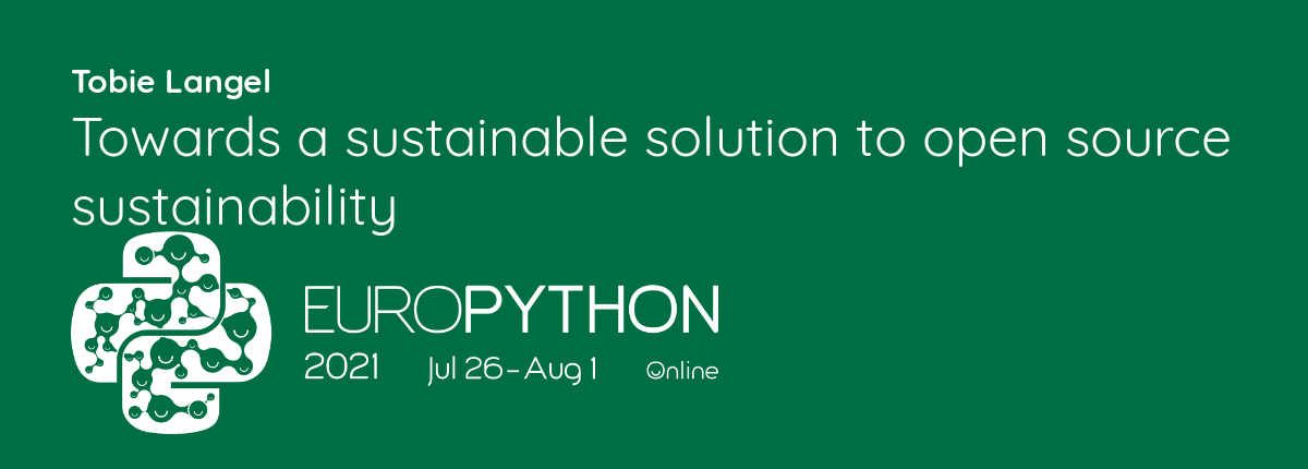 Towards a sustainable solution to open source sustainability ...
